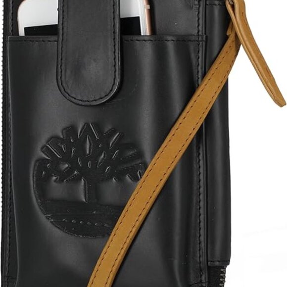 Timberland | Accessories | Timberland Womens Rfid Leather Phone ...